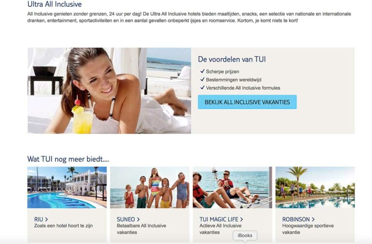All inclusive vakanties bij TUI.nl | Reisaanbod + review 2026