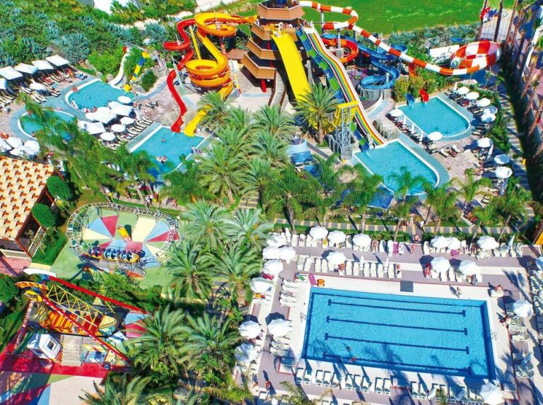 De 5 leukste hotels in Turkije met eigen kermis! Bekijk alle resorst