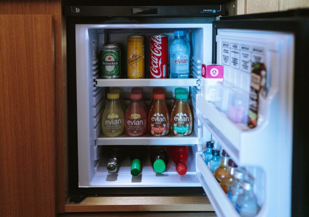 Minibar in de hotelkamer: Luxe all inclusive hotels met eigen minibar ...