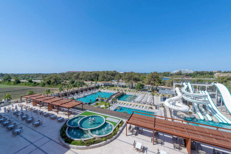 Sorgun Akadia Luxury Hotel (Turkije) | Allinclusivekoning.nl