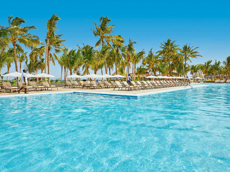Top 10 all inclusive hotels van Riu Hotels & Resorts