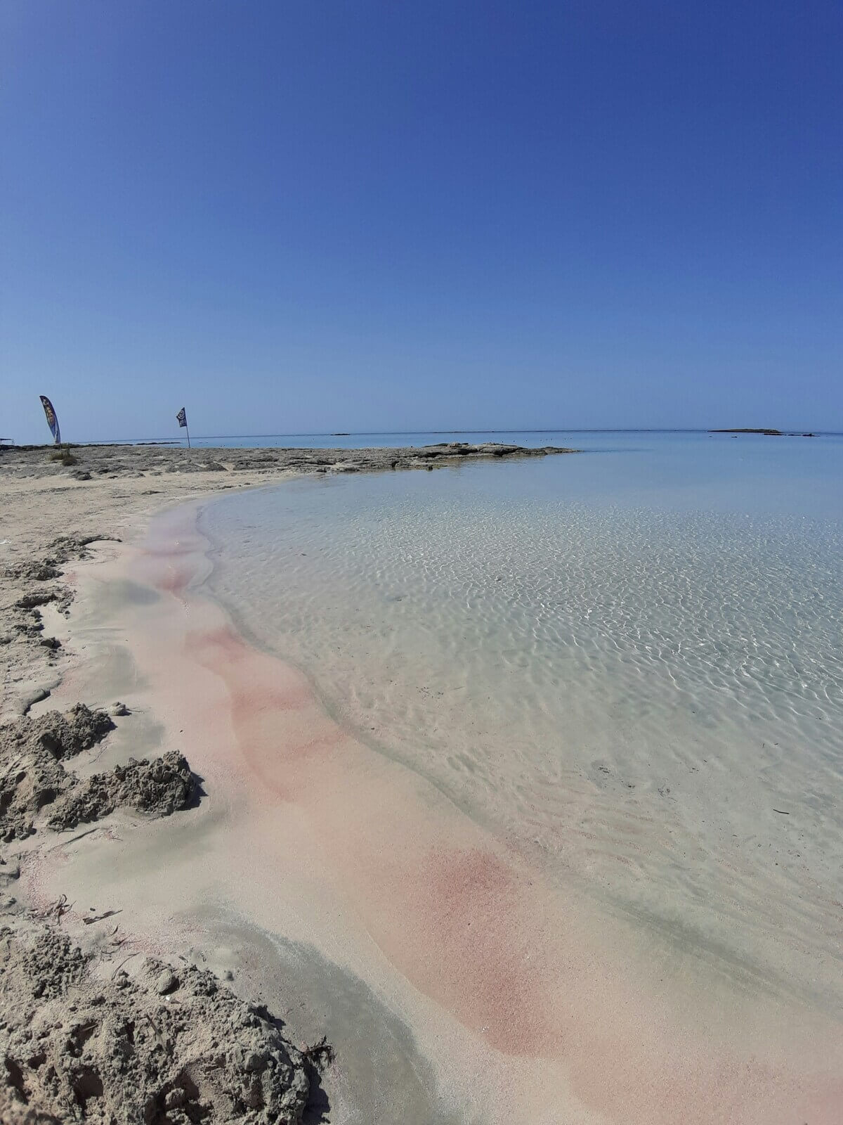 Alles over Elafonissi Beach: het roze strand van Kreta - All Inclusive ...